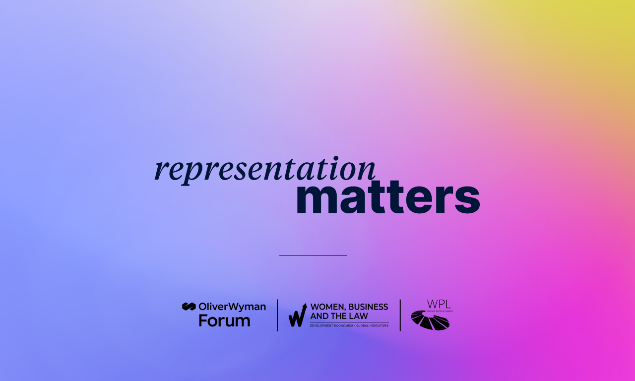 About Representation Matters